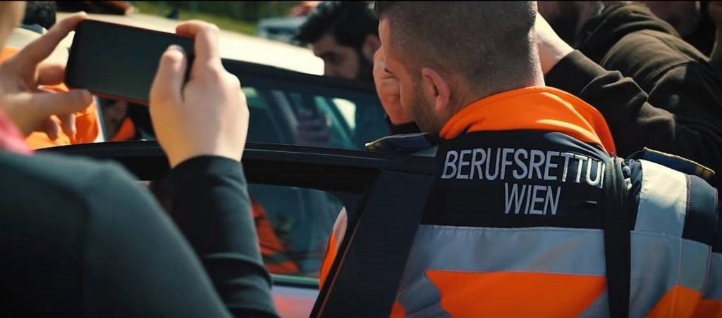 Bečka hitna služba u borbi protiv znatiželjnika | Dunav.at