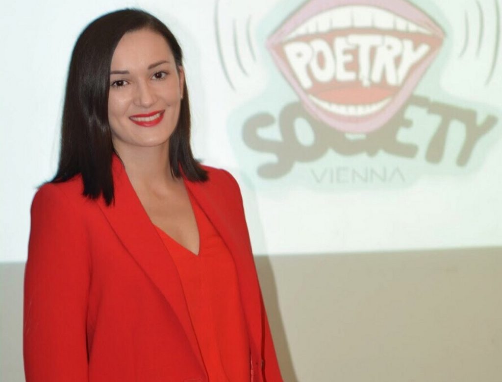 Kristina Tomić: Ako je radnik vredan, onda njegovo poreklo nije bitno ...