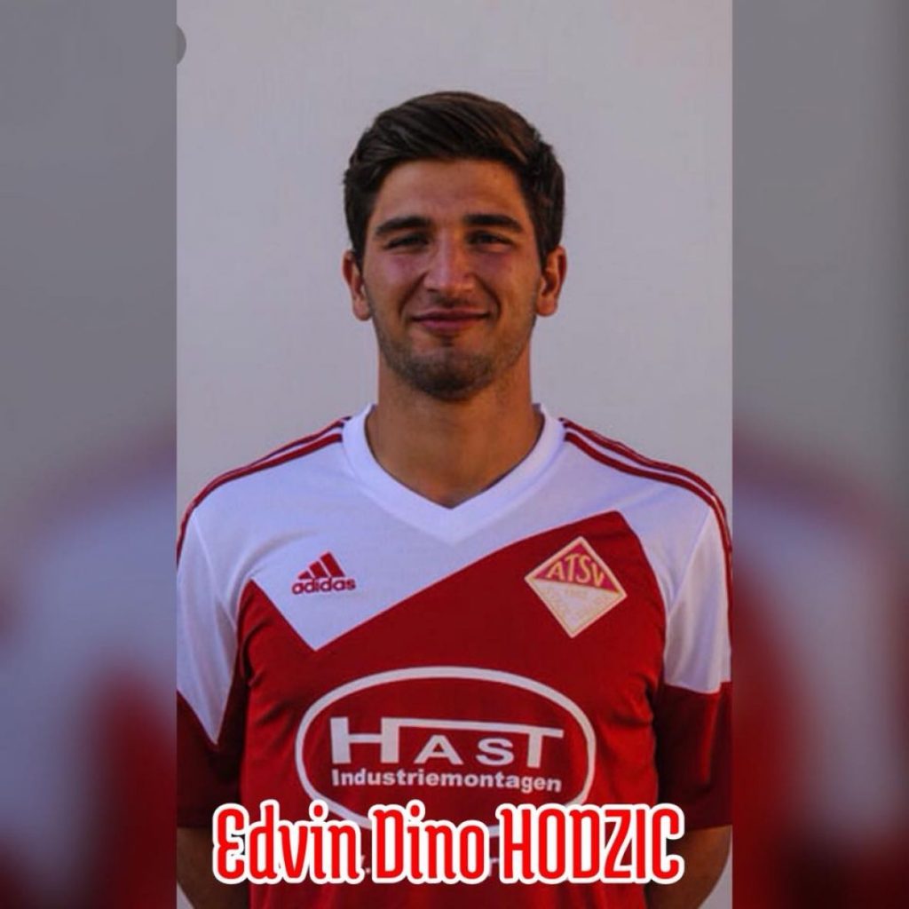 Mladi nogometaš Edvin Hodžić preminuo nakon treninga | Dunav.at