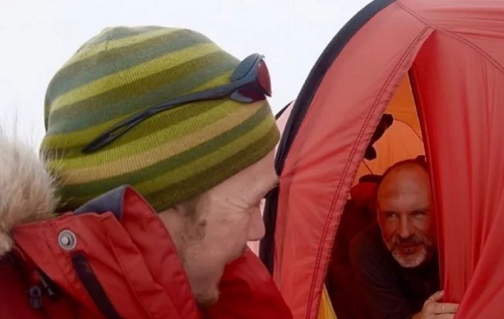 Britanac Louis Rudd je drugi čovjek koji je samostalno prešao ...