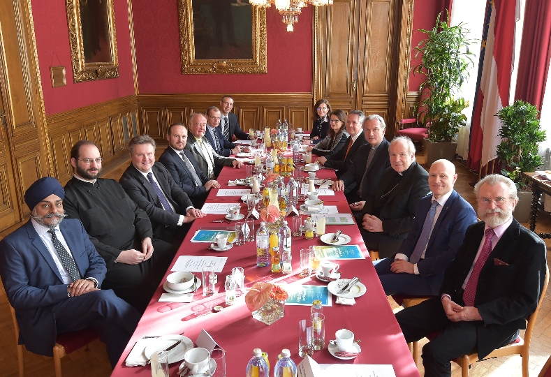 Grad Beč dobiva prvi međureligijski kampus | Dunav.at