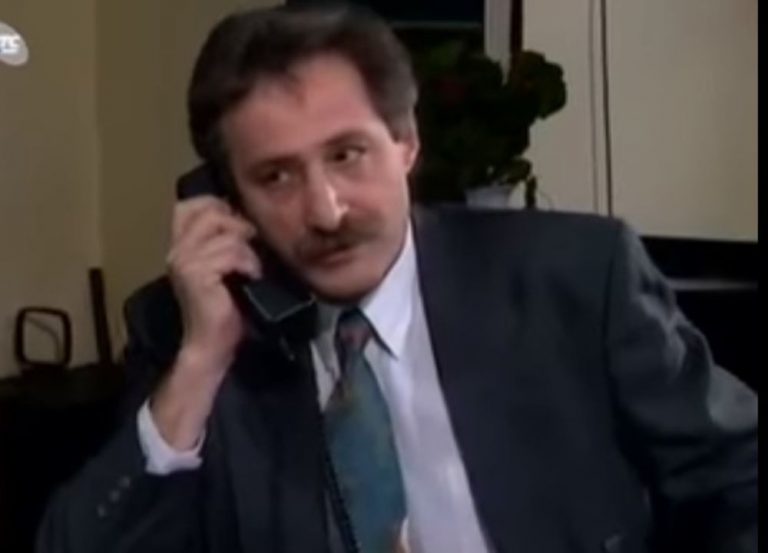 Preminuo glumac Desimir Stanojević | Dunav.at