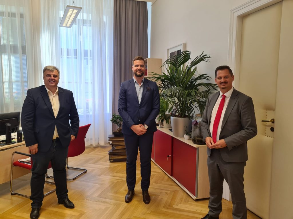 Predstavništvo Republike Srpske u Austriji: Podrška učešću srpskih ...