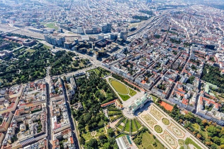 Die Luftqualität in Wien ist die beste bisher | Dunav.at