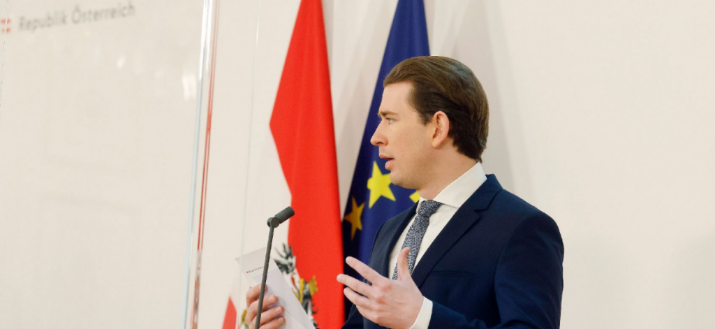 Kurz und Co. verlieren an Vertrauen | Dunav.at