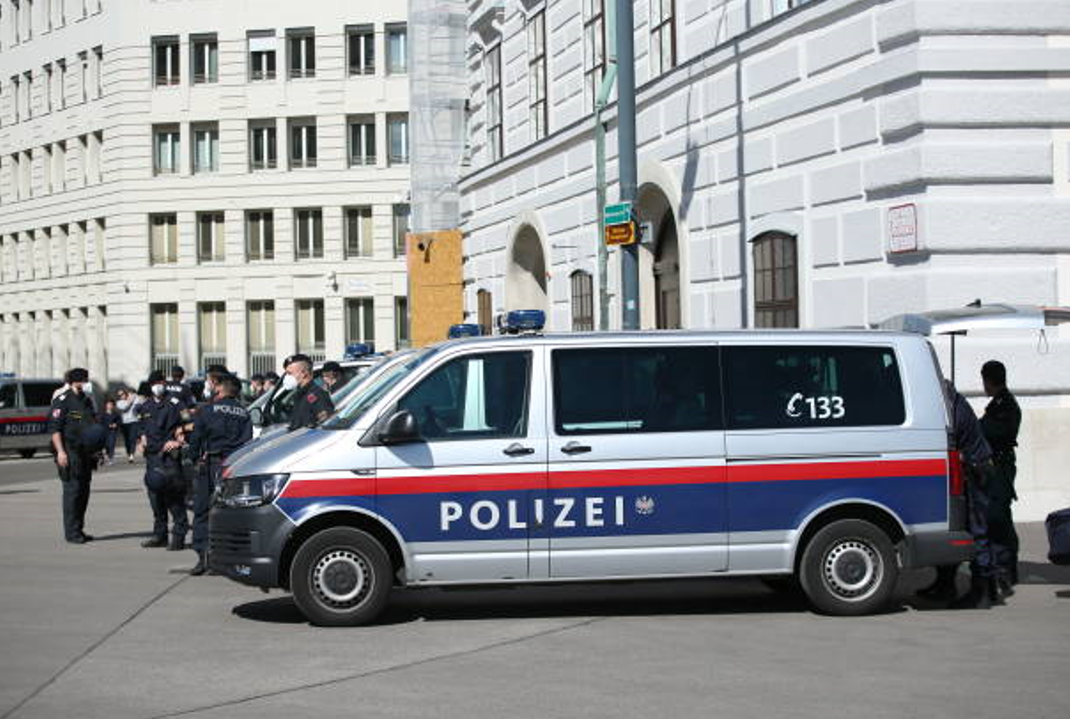 Terror-Warnung in Wien bleibt weiter aufrecht | Dunav.at